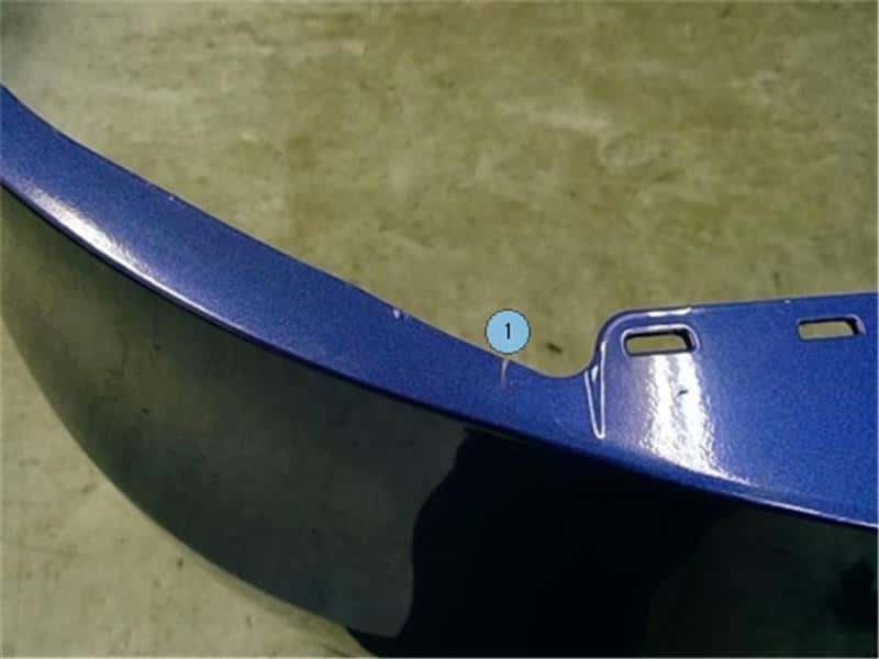 [Used]Rear Bumper Assembly SUZUKI Swift 2014 CBA-ZC32S 7181172L00799 ...