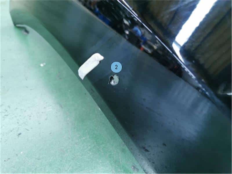 [Used]Front Bumper Face TOYOTA Harrier 2020 6AA-AXUH80 - BE FORWARD ...