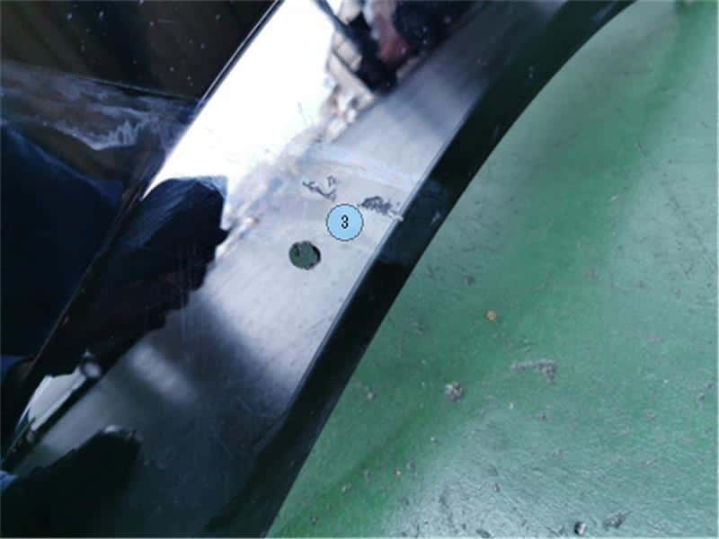 [Used]Front Bumper Face TOYOTA Harrier 2020 6AA-AXUH80 - BE FORWARD ...