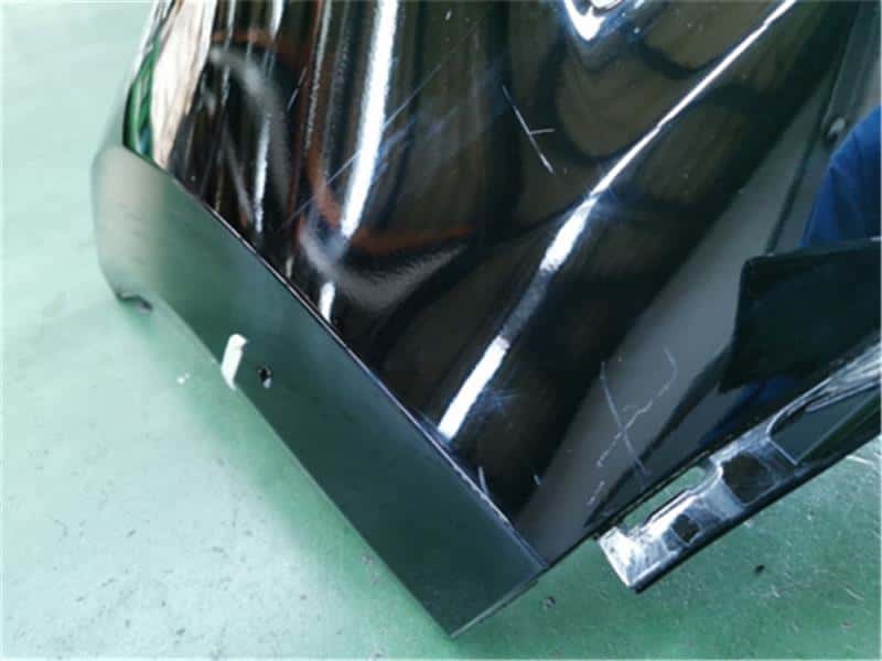 [Used]Front Bumper Face TOYOTA Harrier 2020 6AA-AXUH80 - BE FORWARD ...