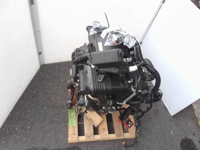 [Used]BR06-SM21 Engine NISSAN Dayz 2019 4AA-B45W - BE FORWARD Auto Parts