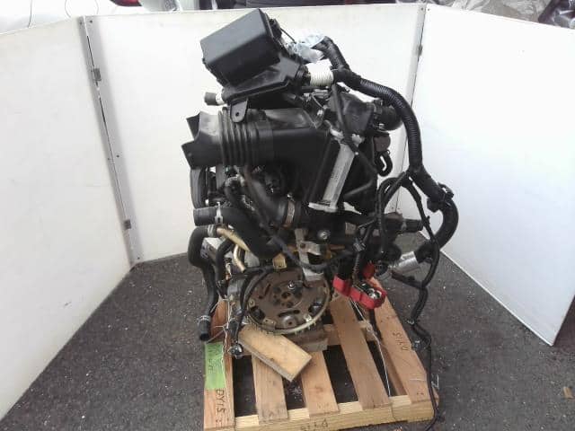 [Used]BR06-SM21 Engine NISSAN Dayz 2019 4AA-B45W - BE FORWARD Auto Parts