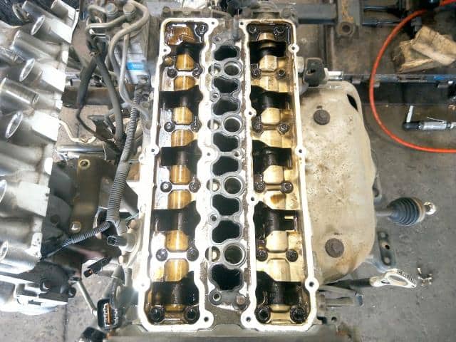 [Used]4G94 Engine MITSUBISHI Pajero iO 2007 TA-H77W MD979193 - BE ...