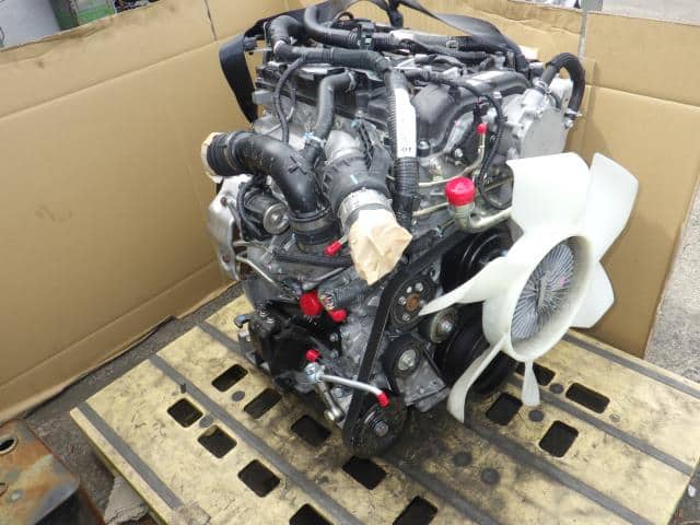 [Used]4N16 Engine NISSAN Caravan Van 2022 3DF-CN4E26 - BE FORWARD Auto ...