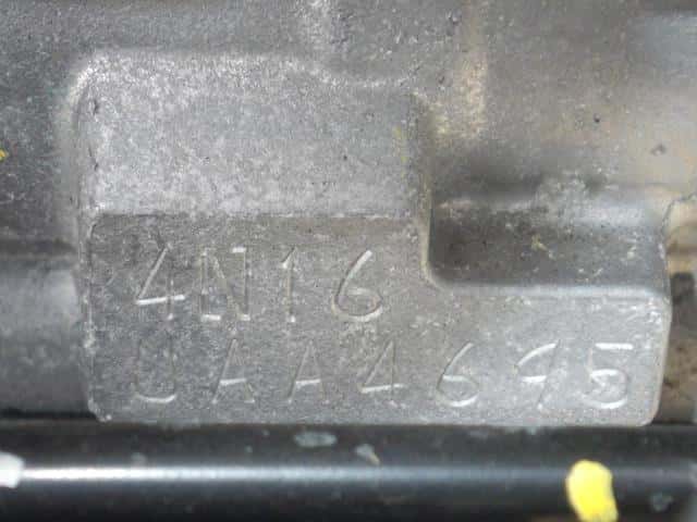 [Used]4N16 Engine NISSAN Caravan Van 2022 3DF-CN4E26 - BE FORWARD Auto ...