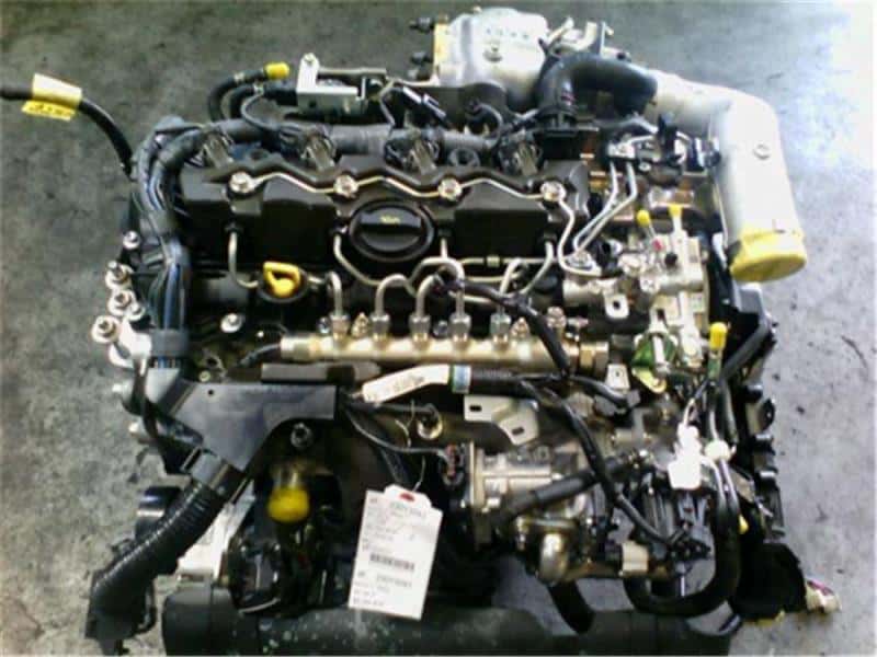 [Used]SHVPTS Engine MAZDA CX-5 2022 3DA-KF2P - BE FORWARD Auto Parts