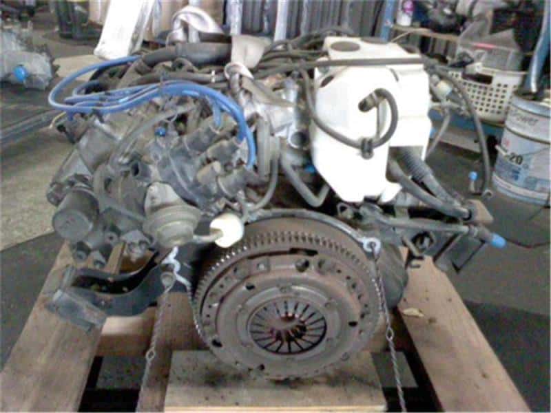 [Used]F6A Engine SUZUKI Carry 1995 V-DD51T - BE FORWARD Auto Parts