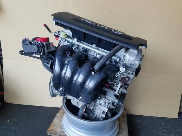 [Used]2AZ-FE Engine TOYOTA Mark X Zio 2007 DBA-ANA10 190000H132 - BE ...