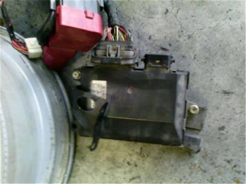 [Used]K6A Engine SUZUKI MR Wagon 2006 DBA-MF22S - BE FORWARD Auto Parts