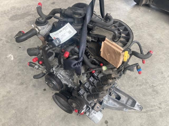 [Used]13B-MSP Engine MAZDA RX-8 2008 ABA-SE3P N3Y402200A - BE FORWARD ...