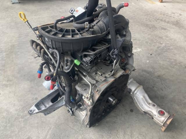 [Used]13B-MSP Engine MAZDA RX-8 2008 ABA-SE3P N3Y402200A - BE FORWARD ...