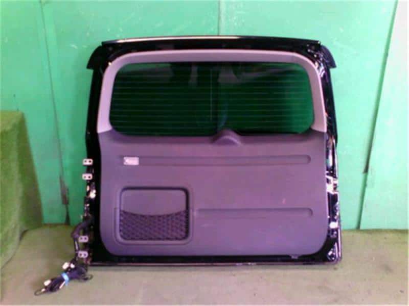 [Used]Back Door Assembly TOYOTA Vanguard 2012 DBA-ACA38W - BE FORWARD ...