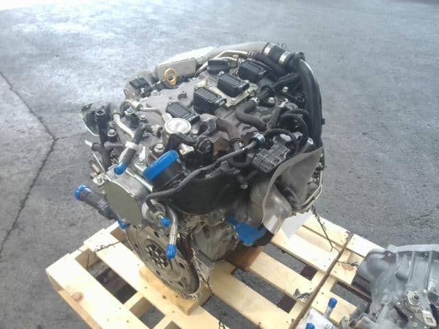 [Used]8NR-FTS Engine TOYOTA 2017 DBA-NGX50 1900047460 - BE FORWARD Auto ...