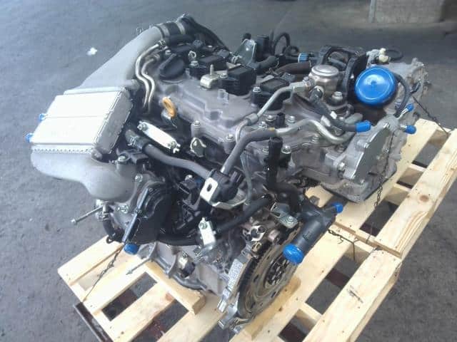 [Used]8NR-FTS Engine TOYOTA 2017 DBA-NGX50 1900047460 - BE FORWARD Auto ...