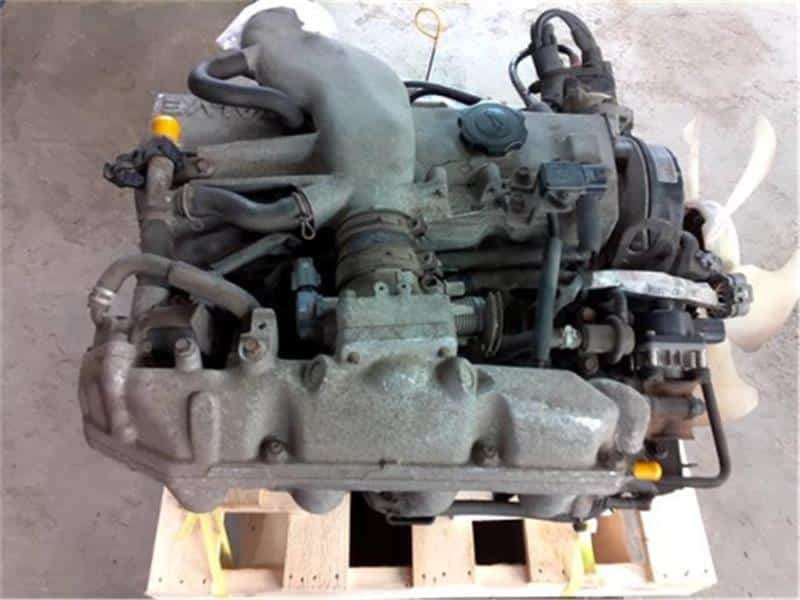 [Used]F8 Engine NISSAN Vanette Van 2003 TC-SK82MN - BE FORWARD Auto Parts