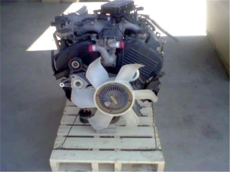 [Used]6G74 Engine MITSUBISHI Pajero 1999 GH-V65W - BE FORWARD Auto Parts