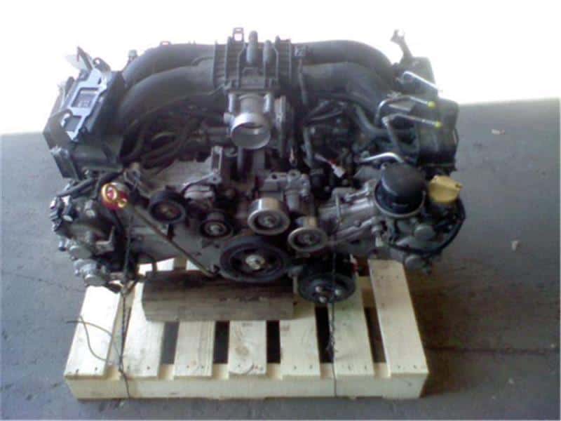 [Used]FA20DHWU9A Engine TOYOTA 86 2012 DBA-ZN6 - BE FORWARD Auto Parts