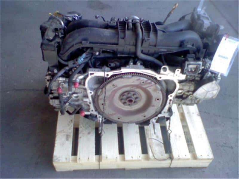 [Used]FA20DHWU9A Engine TOYOTA 86 2012 DBA-ZN6 - BE FORWARD Auto Parts