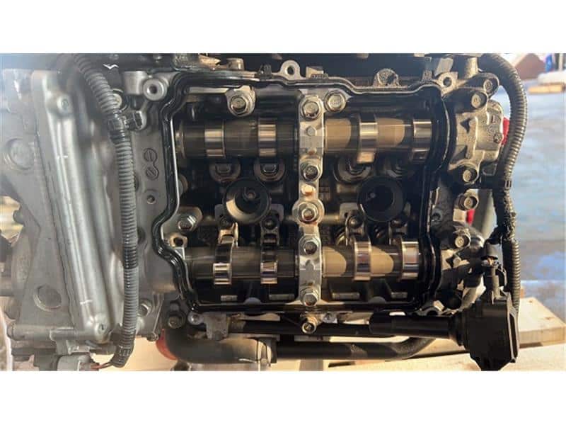 [Used]FA20DHWU9A Engine TOYOTA 86 2012 DBA-ZN6 - BE FORWARD Auto Parts