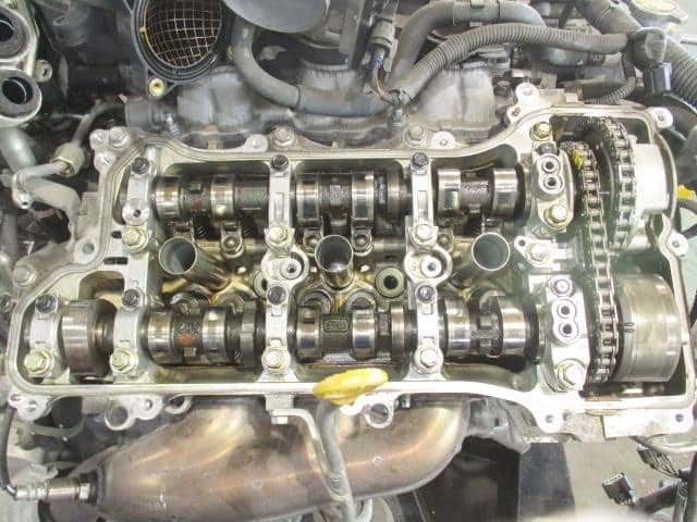 [Used]4GR-FSE Engine TOYOTA Crown 2005 DBA-GRS180 - BE FORWARD Auto Parts