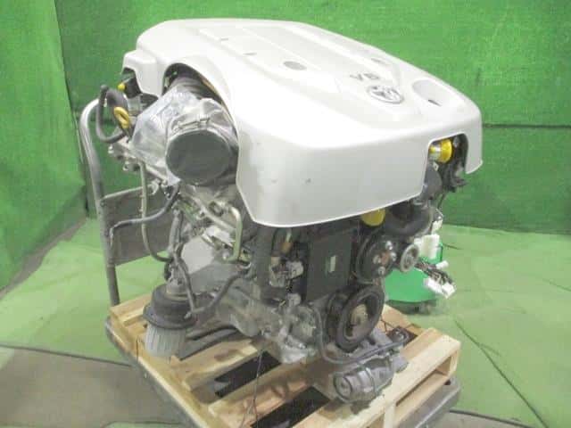 [Used]4GR-FSE Engine TOYOTA Crown 2005 DBA-GRS180 - BE FORWARD Auto Parts