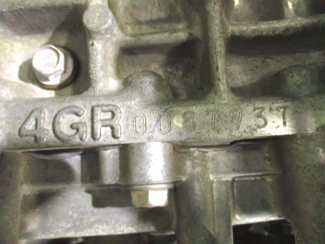 [Used]4GR-FSE Engine TOYOTA Crown 2005 DBA-GRS180 - BE FORWARD Auto Parts