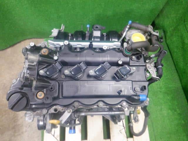 [Used]1NR-FE Engine TOYOTA Vitz 2015 DBA-NSP135 1900047290 - BE FORWARD ...