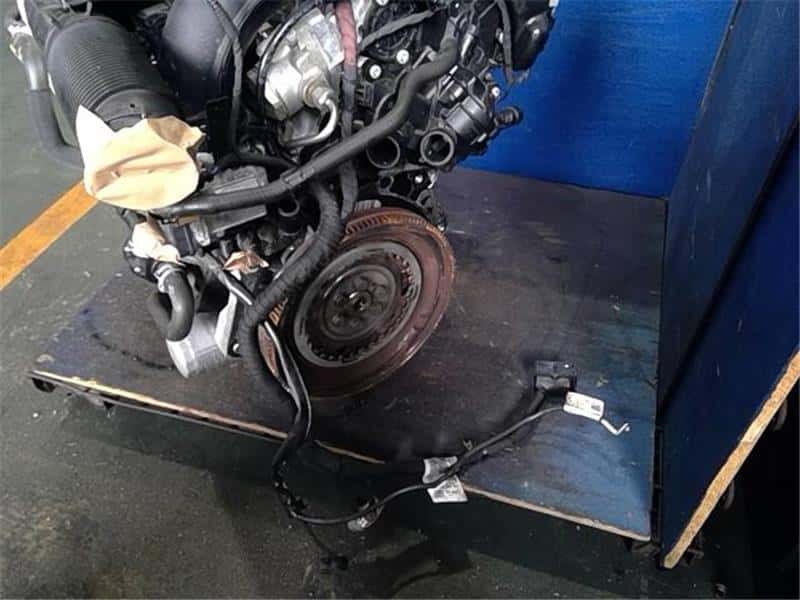 [Used]CJZ Engine VOLKSWAGEN Golf 2014 DBA-AUCJZ - BE FORWARD Auto Parts