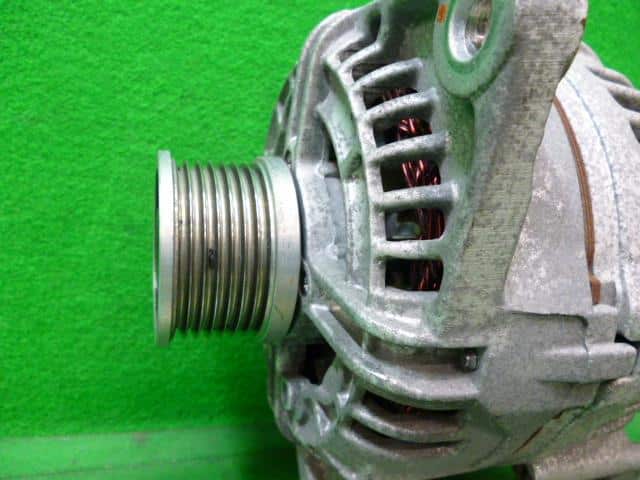 [Used]Alternator Mitsubishi Fuso 2013 TKG-FBA20 MK667722 - BE FORWARD ...