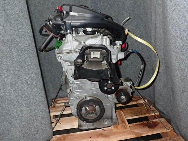 [Used]HR12DE Engine NISSAN March 2012 DBA-K13 101021HJ2W - BE FORWARD ...