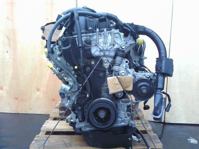 [Used]SH-VPTR Engine MAZDA Axela 2014 LDA-BM2FS - BE FORWARD Auto Parts