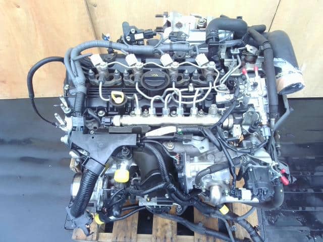 [Used]SH-VPTR Engine MAZDA Axela 2014 LDA-BM2FS - BE FORWARD Auto Parts