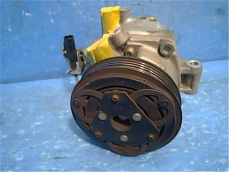 [Used]A/C Compressor SUZUKI Wagon R 2016 DAA-MH44S - BE FORWARD Auto Parts
