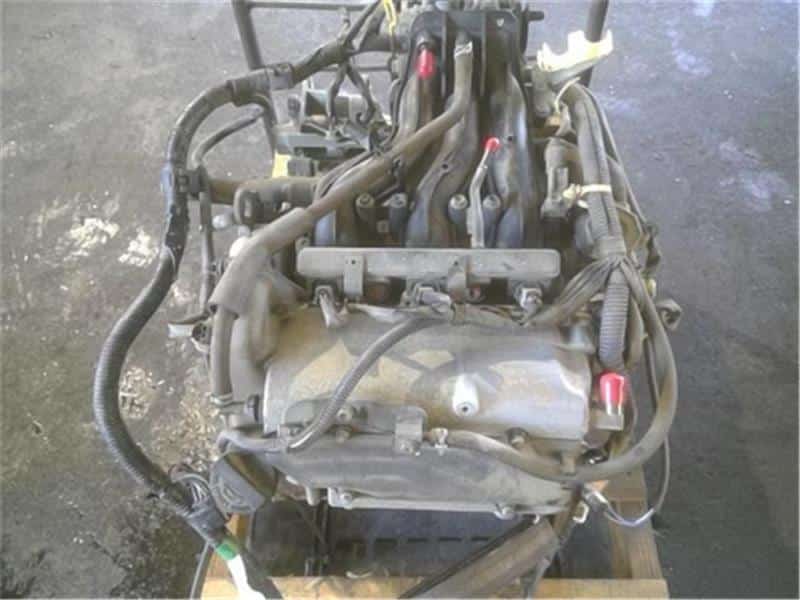 [Used]K6A Engine SUZUKI Carry 2005 LE-DA63T - BE FORWARD Auto Parts