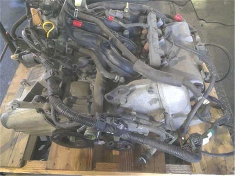 [Used]K6A Engine SUZUKI Carry 2005 LE-DA63T - BE FORWARD Auto Parts