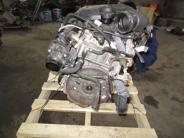 [Used]B47C20A Engine BMW Bmw mini_ 2016 LDA-LR20 - BE FORWARD Auto Parts