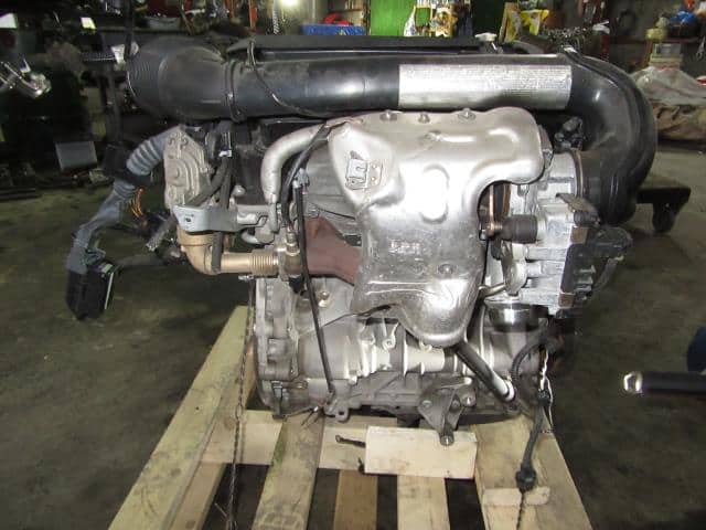 [Used]B47C20A Engine BMW Bmw mini_ 2016 LDA-LR20 - BE FORWARD Auto Parts