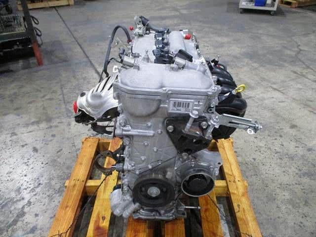 [Used]3ZR-FE Engine TOYOTA Voxy 2009 DBA-ZRR70W 1900037291 - BE FORWARD ...