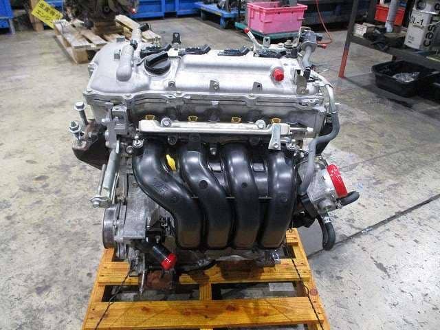 [Used]3ZR-FE Engine TOYOTA Voxy 2009 DBA-ZRR70W 1900037291 - BE FORWARD ...