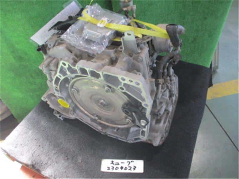 [Used]Transmission NISSAN Cube 2011 DBA-Z12 - BE FORWARD Auto Parts