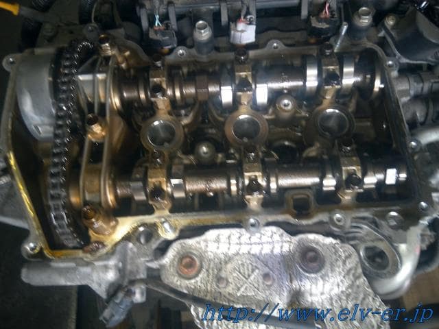 [Used]1KR-FE Engine TOYOTA Vitz 2006 DBA-KSP90 1900040150 - BE FORWARD ...