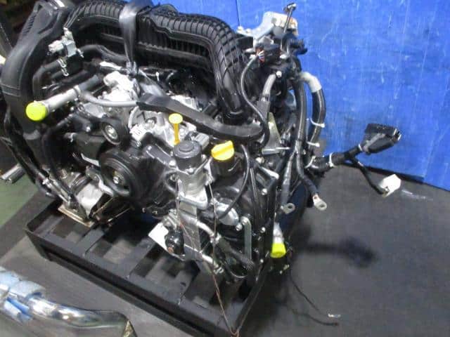 [Used]CB18 Engine SUBARU Levorg 2023 4BA-VN5 10100CE470 - BE FORWARD ...