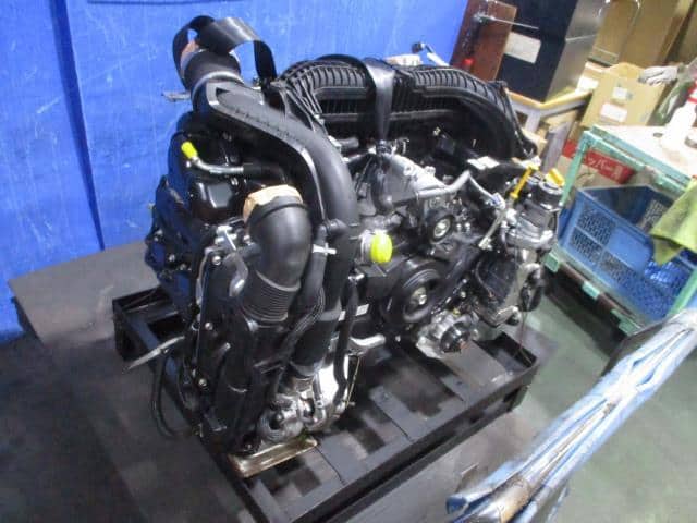 [Used]CB18 Engine SUBARU Levorg 2023 4BA-VN5 10100CE470 - BE FORWARD ...