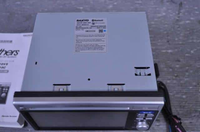 [Used]Car Navigation HONDA Fit 2010 DBA-GE6 - BE FORWARD Auto Parts