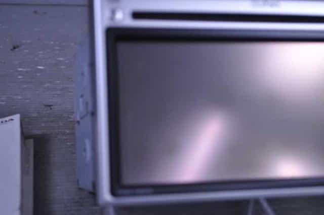 [Used]Car Navigation HONDA Fit 2010 DBA-GE6 - BE FORWARD Auto Parts