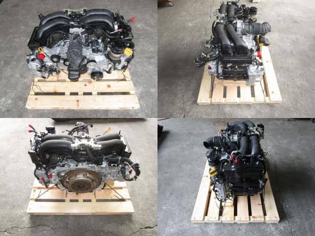 [Used]FA24D Engine TOYOTA 86 2022 3BA-ZN8 SU00308988 - BE FORWARD Auto ...
