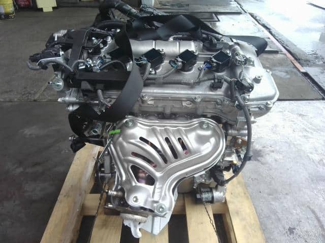 [Used]2ZR-FAE Engine TOYOTA 2022 3BA-ZSG10 1900037870 - BE FORWARD Auto ...
