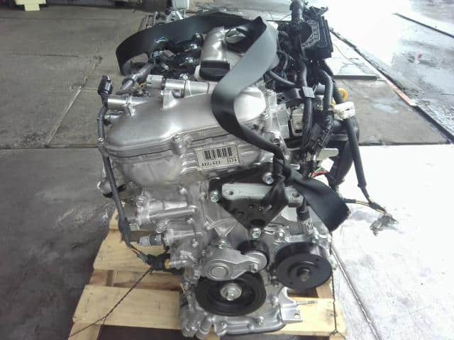 [Used]2ZR-FAE Engine TOYOTA 2022 3BA-ZSG10 1900037870 - BE FORWARD Auto ...