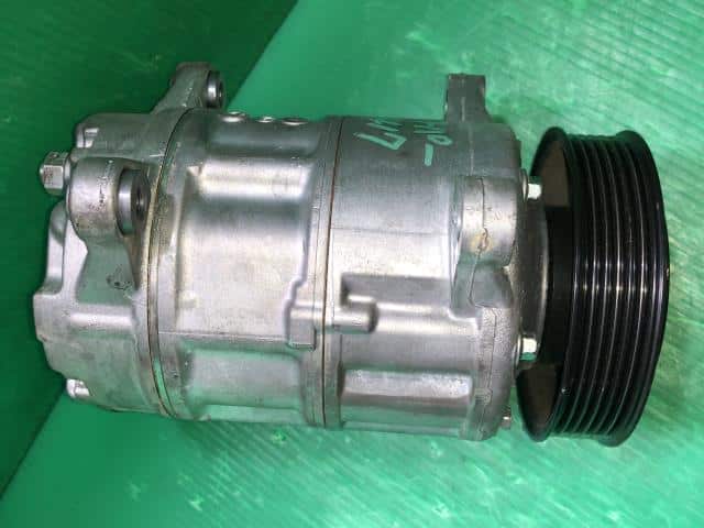 [Used]A/C Compressor BMW Bmw mini_ 2018 CBA-XRJCWM 64526842619 - BE ...