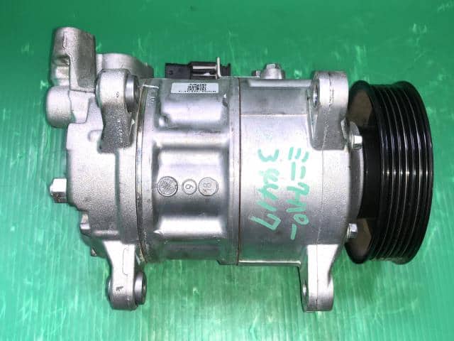 [Used]A/C Compressor BMW Bmw mini_ 2018 CBA-XRJCWM 64526842619 - BE ...